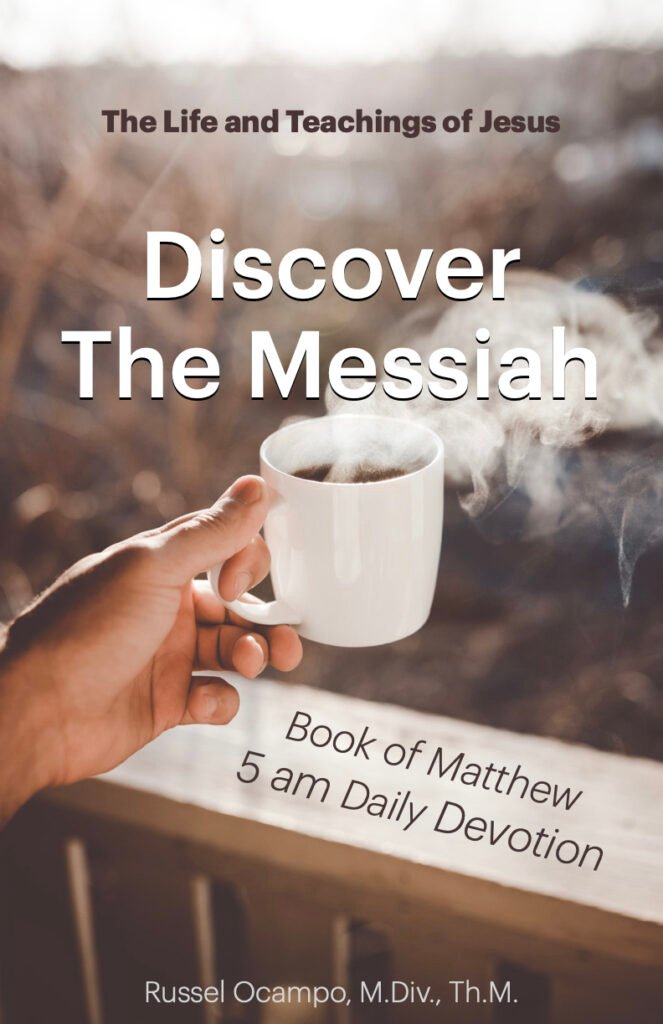 Daily Devotion – Redeemer's International Movemment